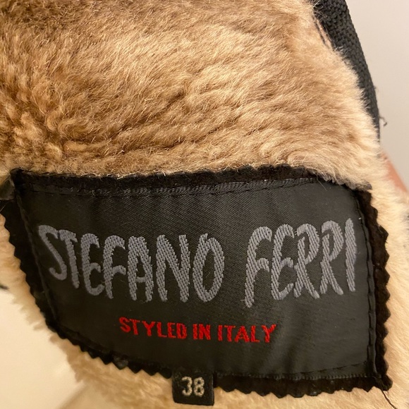 Stefano Ferri | Jackets & Coats | Stefano Ferri Coat | Poshmark